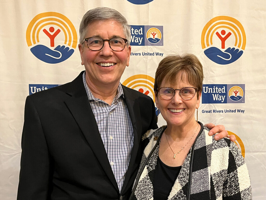 Board of Directors - Great Rivers United Way